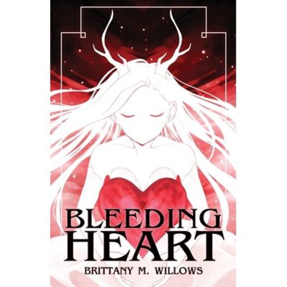 Brittany M. Willows | Other | Bleeding Heart Brittany M Willows | Poshmark